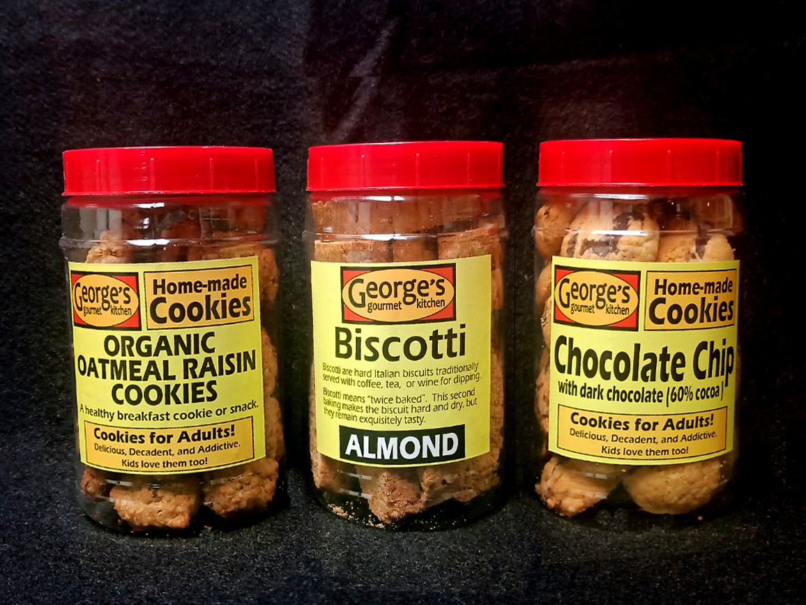 Products – George's Gourmet Kitchen
